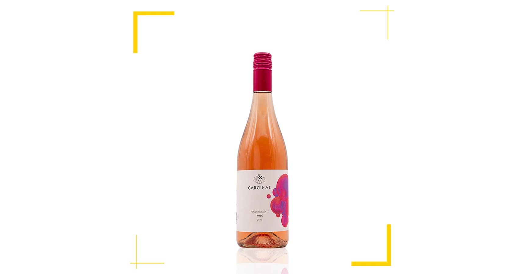 Cardinal Rosé 2020 (12,5% - 0,75L)