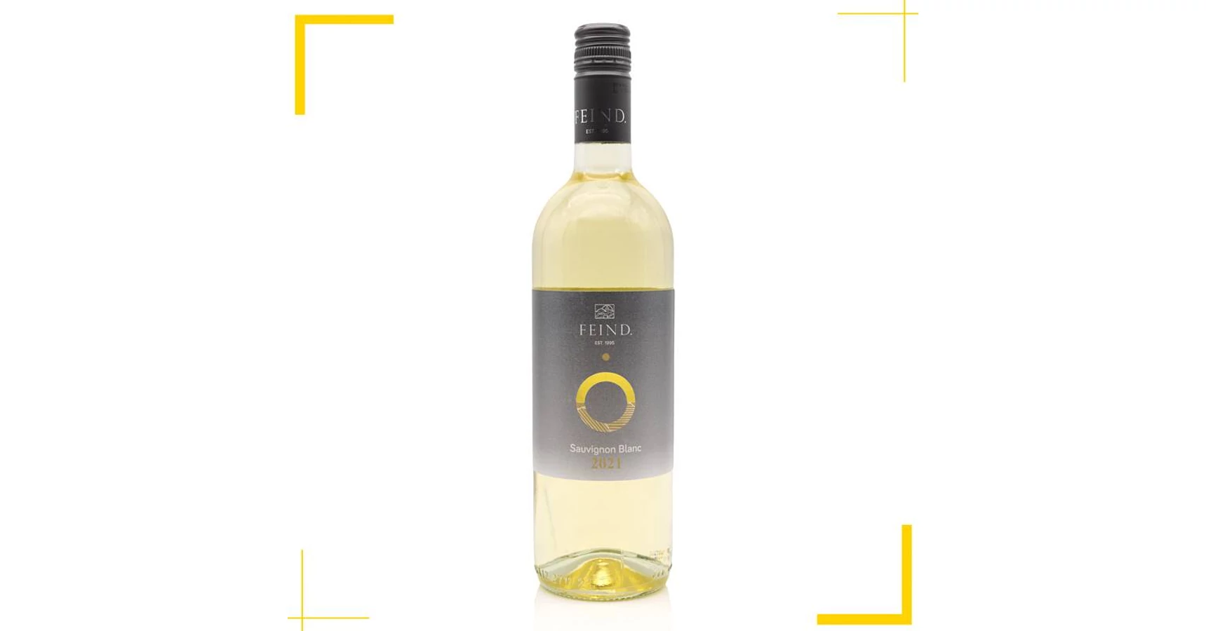 Feind Sauvignon Blanc 2022 fehér bor a balatoni Feind Pincészettől