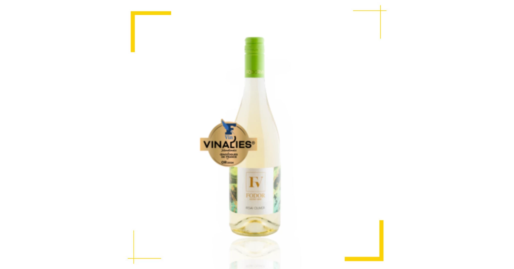 Fodor Irsai Olivér 2023 (11% - 0,75L)