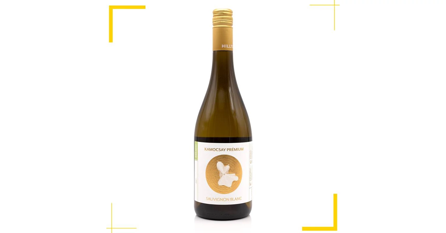 Kamocsay Ákos Sauvignon Blanc 2022 neszmélyi száraz fehér bor