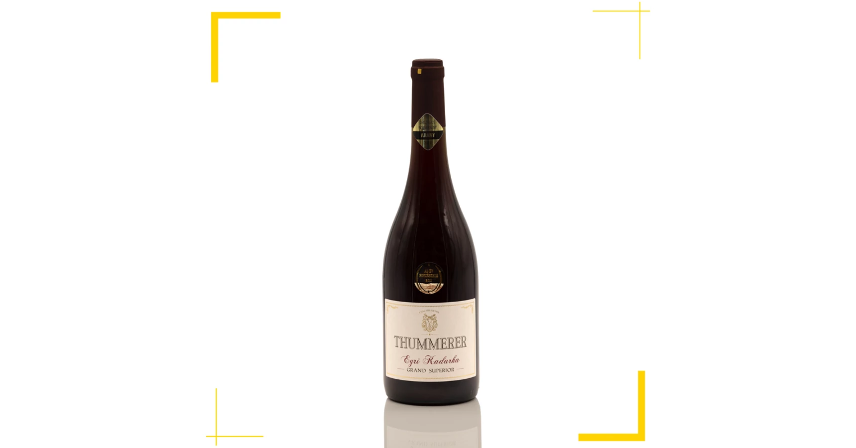 Thummerer Pince Egri Kadarka Grand Superior 2015 száraz vörösbor Thummerer Pince Egri Kadarka Grand Superior 2015 száraz vörösbor