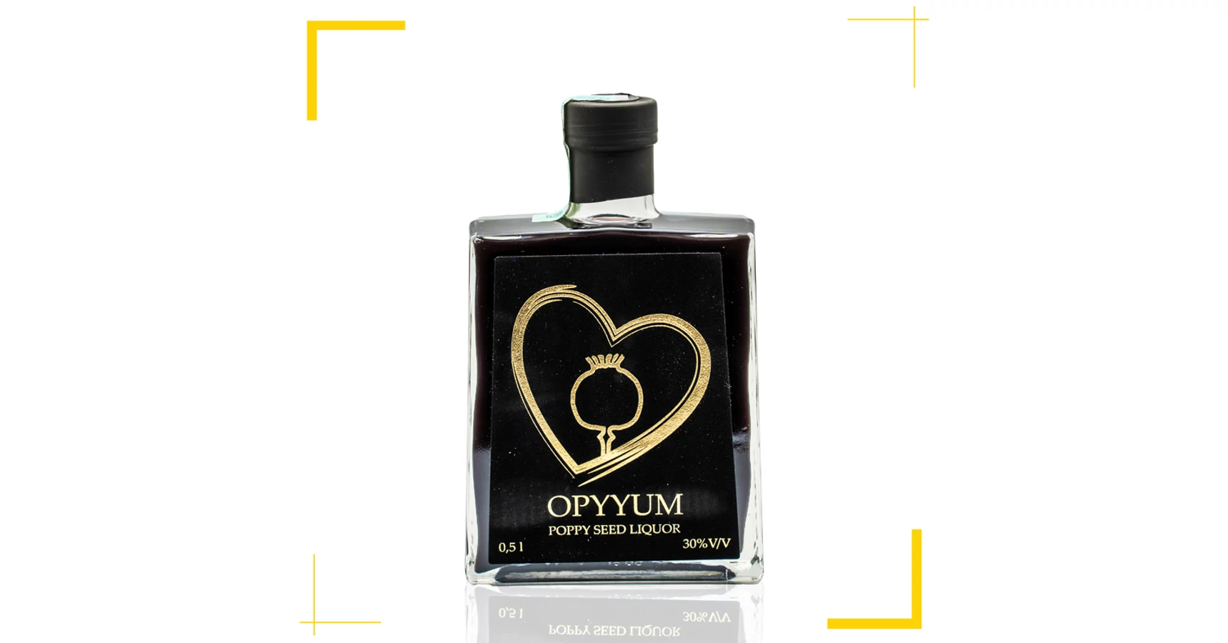 Opyyum Máklikőr (30% - 0,5L)