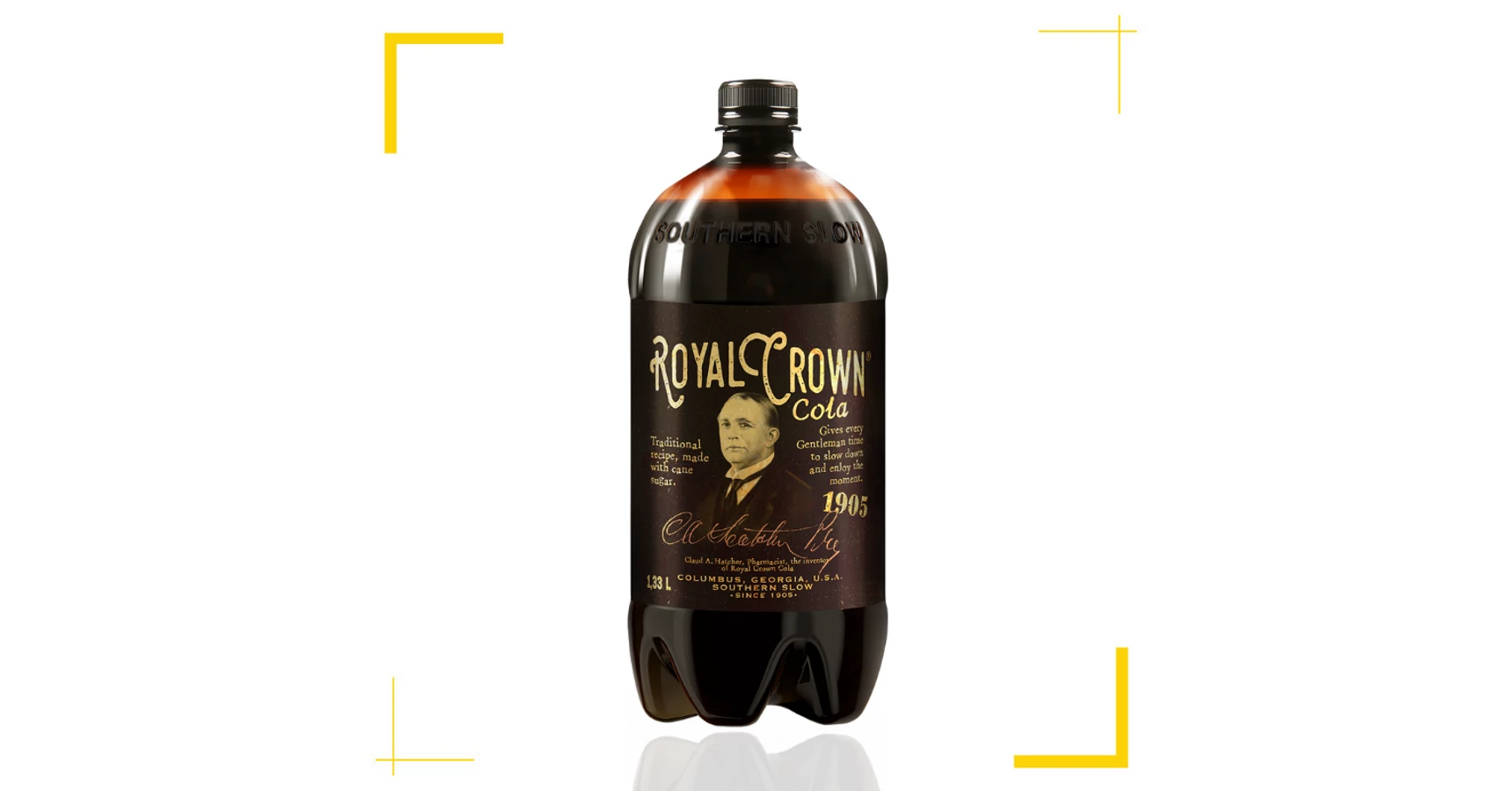 Royal Crown Cola 1905 (1,33L)