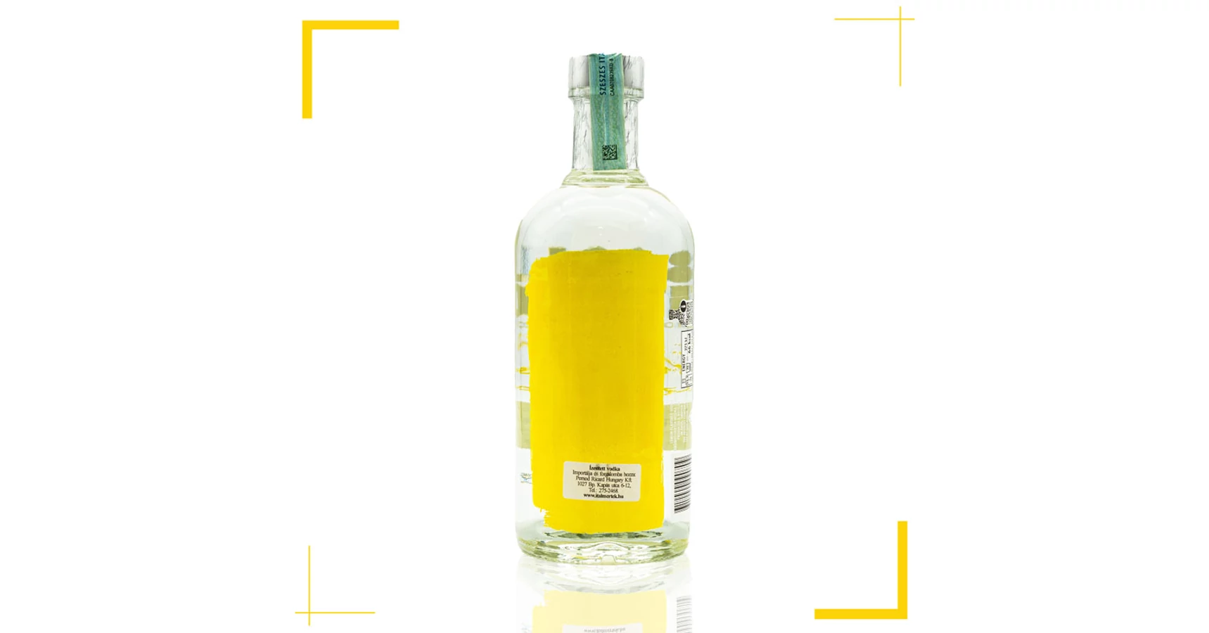 Absolut Citromos Vodka