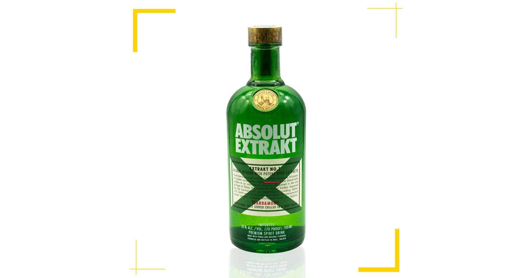 Absolut Extrakt Vodka