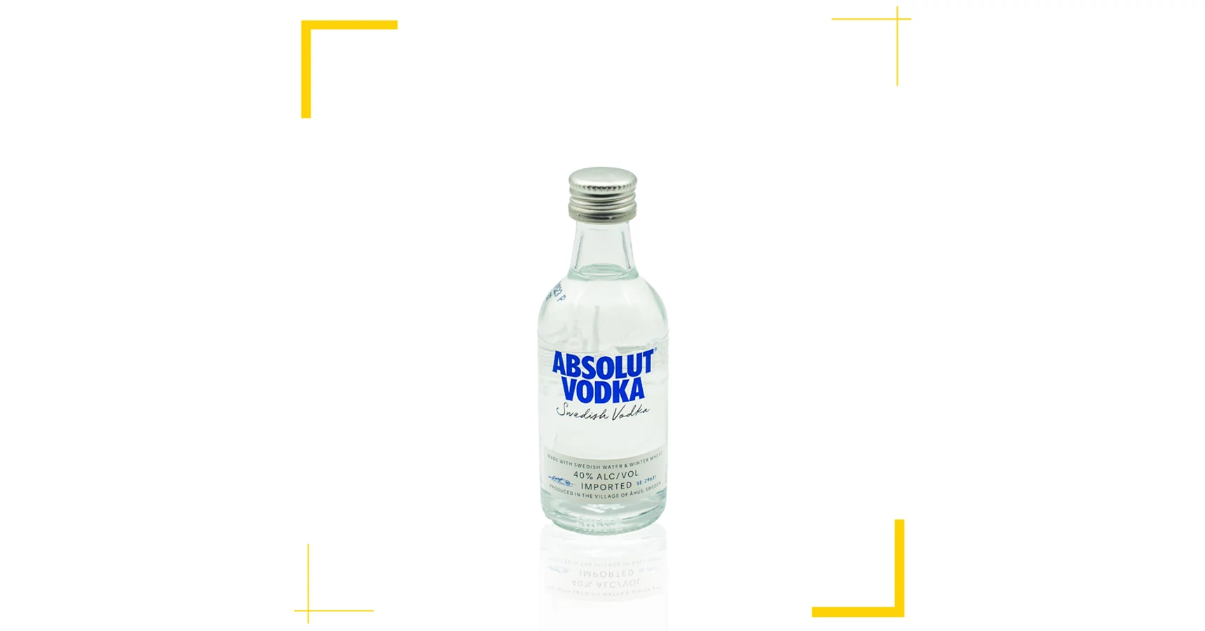 Absolut Mini (40% - 0,05L)