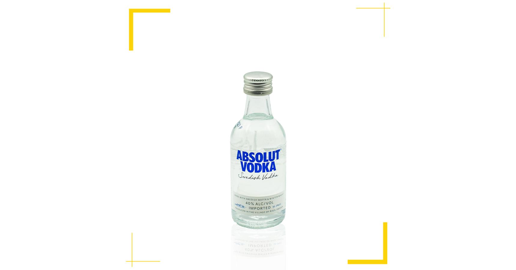 Absolut Mini (40% - 0,05L)