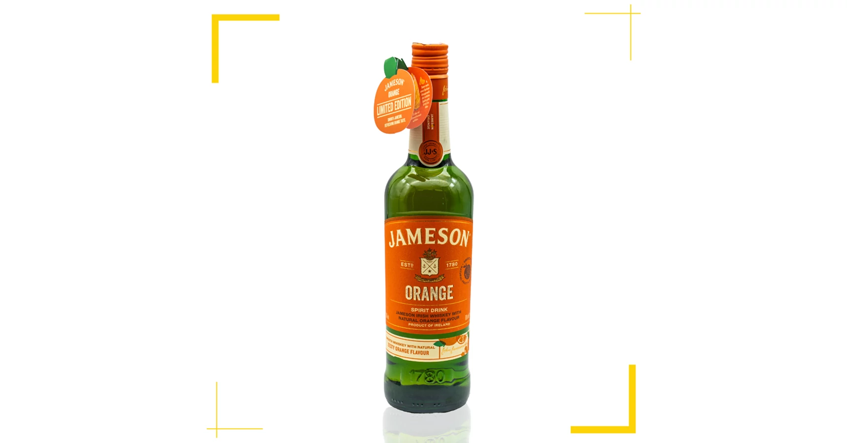 Jameson Orange (30% - 0,7L)